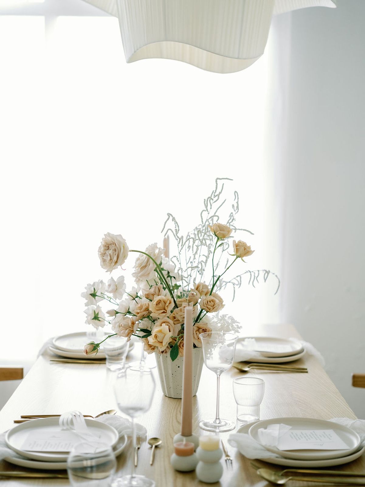 How to host a dinner party | honourandblessing.com